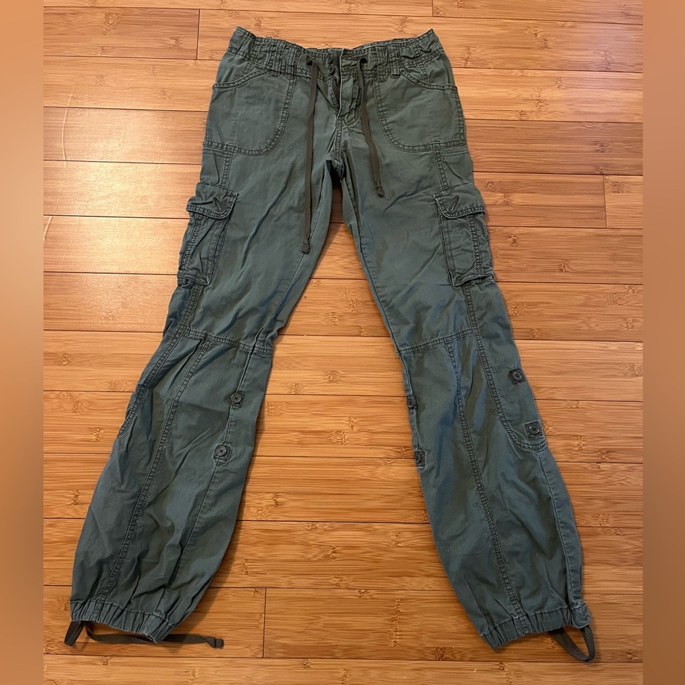 Cargo Pants - Gem